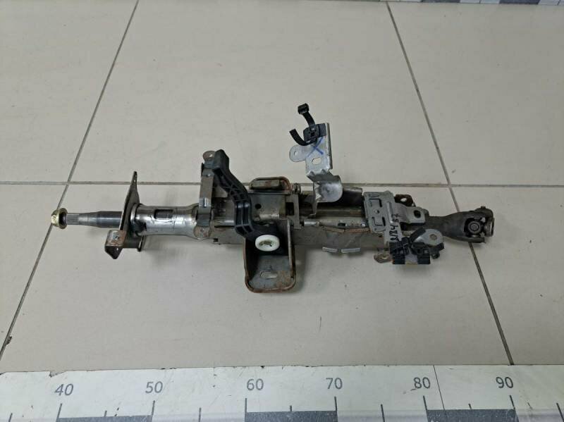 Колонка рулевая Nissan Primera P12 2002-2007 кат.номер: 48810AV610