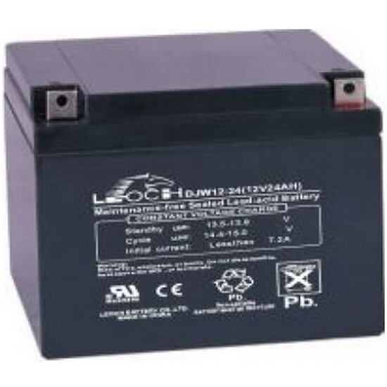 Аккумулятор Leoch DJW12-24