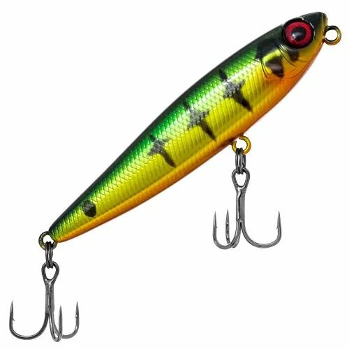 Воблер Jackall Chubby Pencil 55мм. 3,1гр. floating