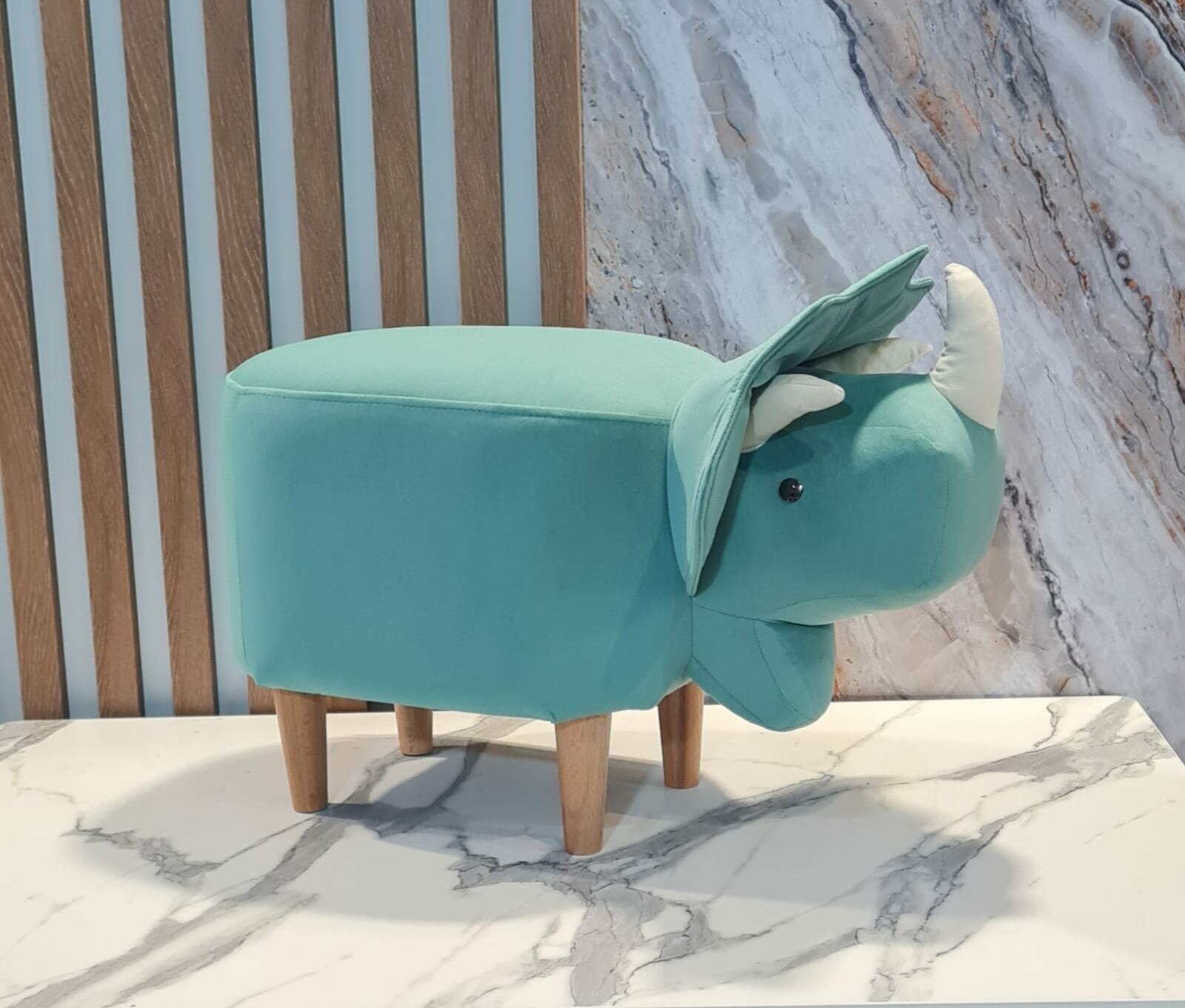 Пуф Leset Динозавр