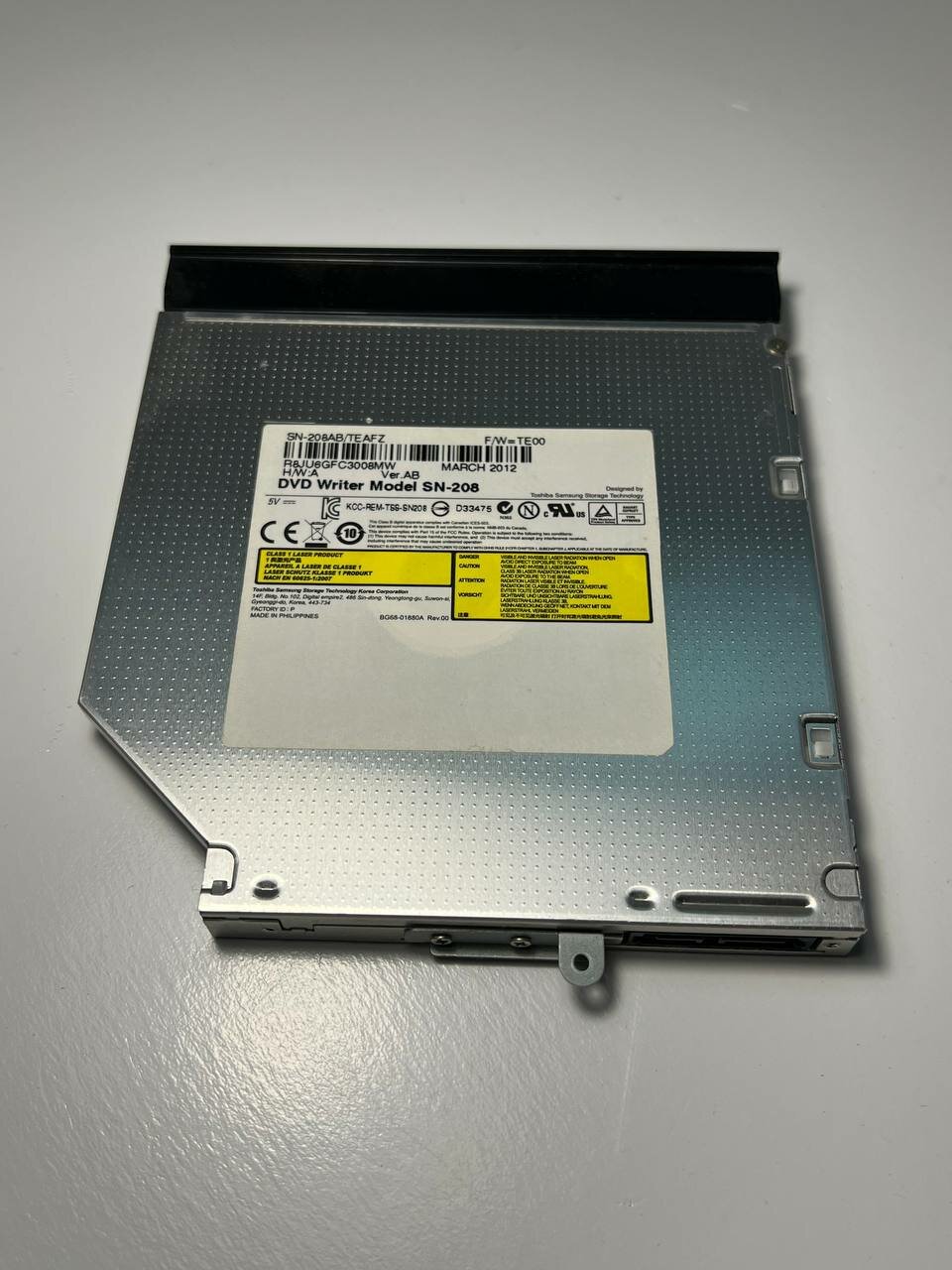 DVD привод для iru A15HV03