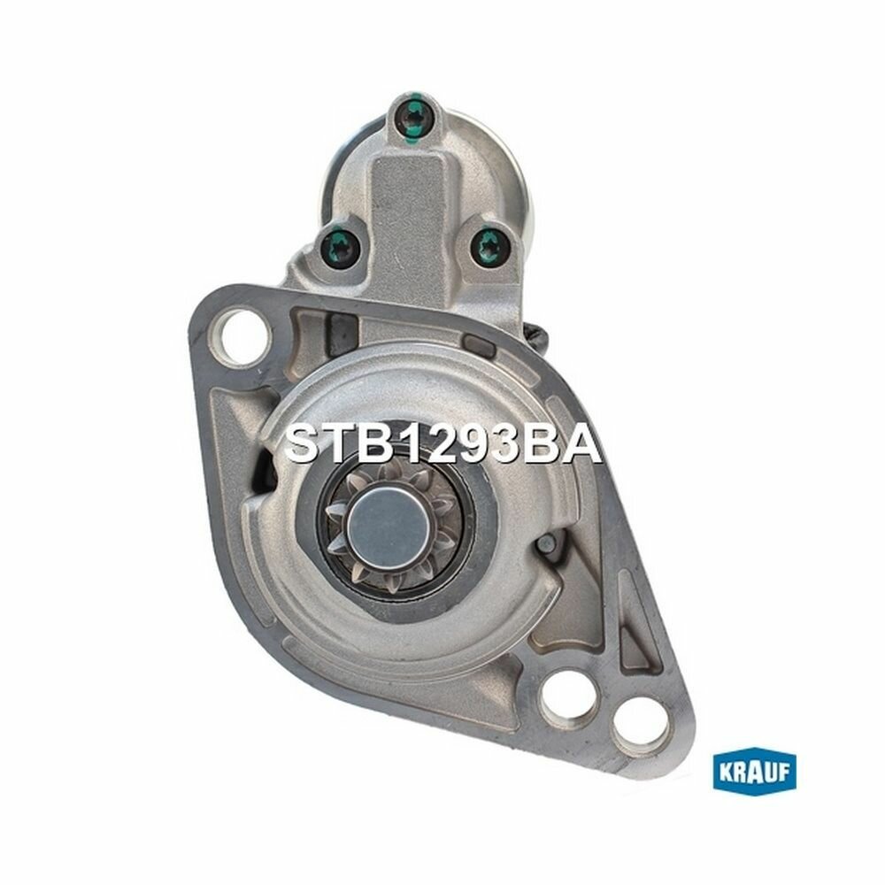 Стартер KRAUF STB1293BA для Skoda Fabia, Volkswagen Golf, Audi A3