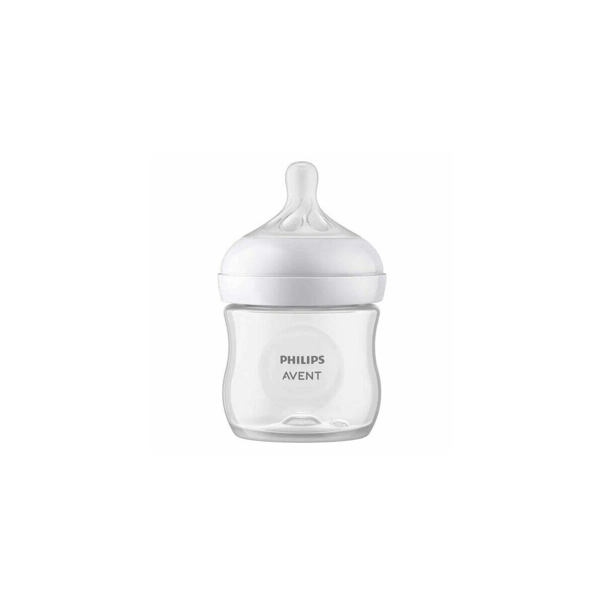 Philips SCY900/01 Бутылочка для кормления 125 мл, 1 шт, серия NATURAL Response, пластик