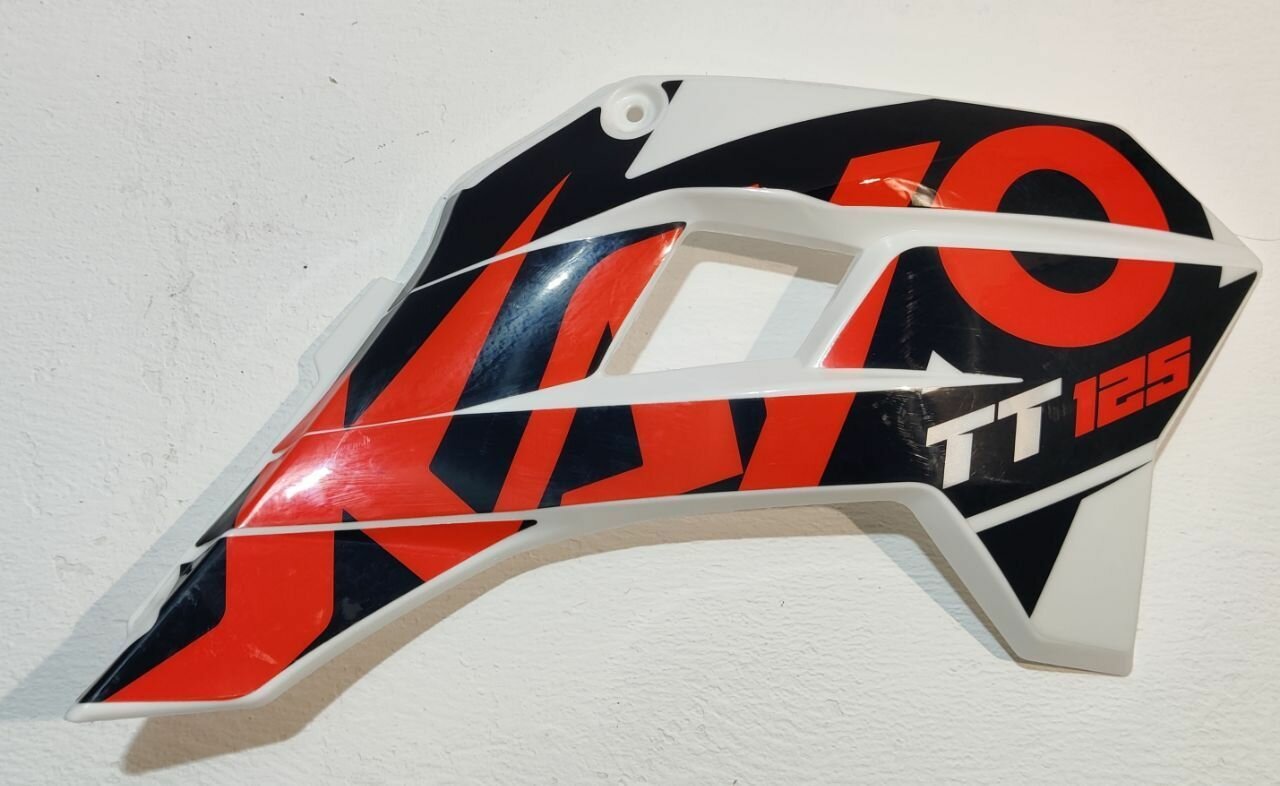 Пластик передний правый Питбайк KAYO Basic K125EM