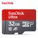 SanDisk Ultra 32GB Micro SD Class10 A1