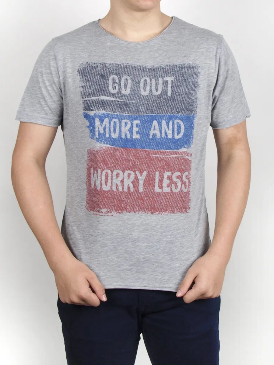 Футболка MONS