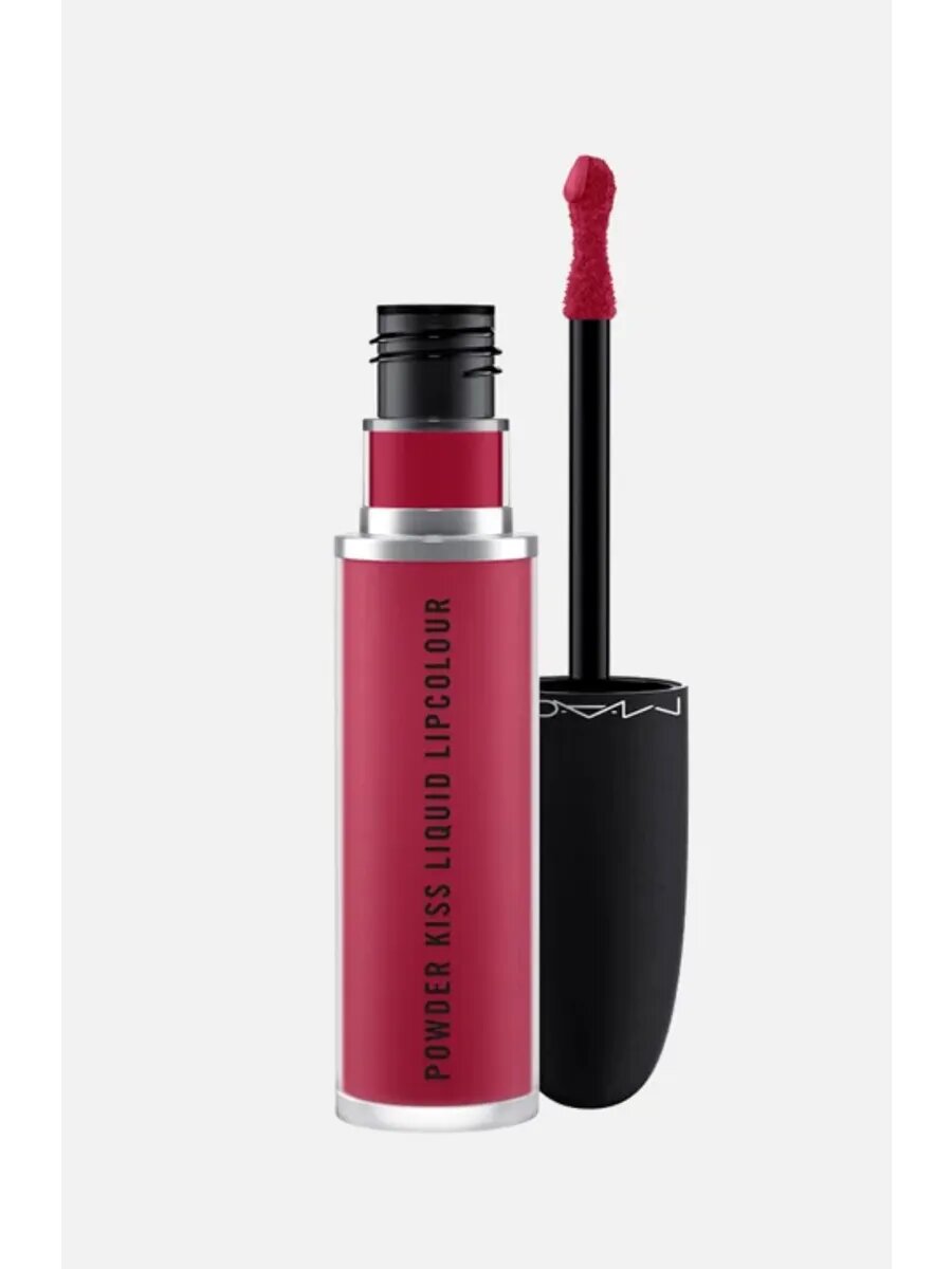 Жидкая губная помада MAC Elegance is learned