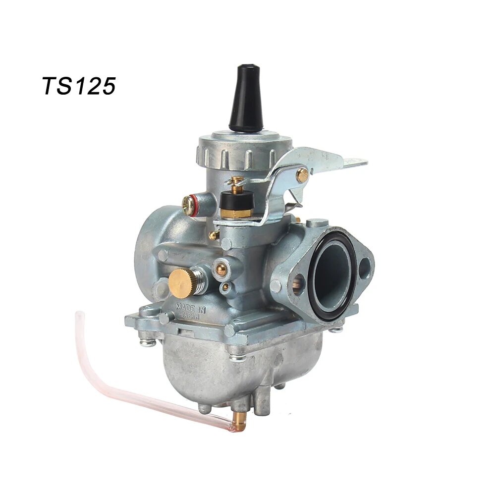 Карбюратор Carb для мотоцикла Suzuki TS125 TS125N TC125 TS100 для двухтактного 65cc 80cc 85cc 100cc 125cc аксессуары для мотокросса