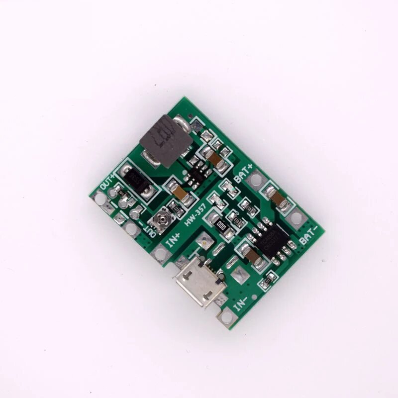 TWO TREES 3.7V-5V-9V Регулятор Напряжения 2шт