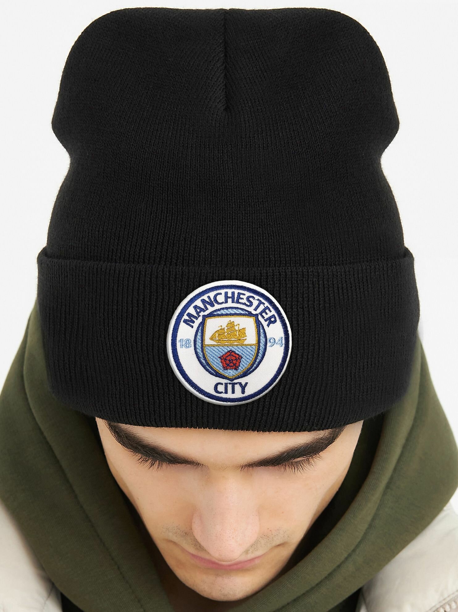 Шапка-бини Осень-зима 2024 для мужчин и женщин