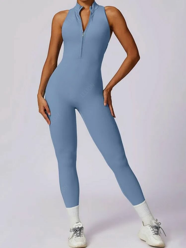 Комбинезон для фитнеса женский