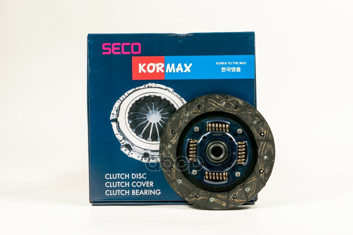 Диск сцепления KORMAX арт. SDDW071