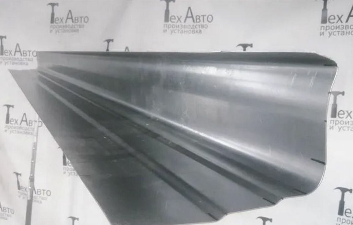 Пороги для BMW 5 E39 до среза двери комплект левый и правый