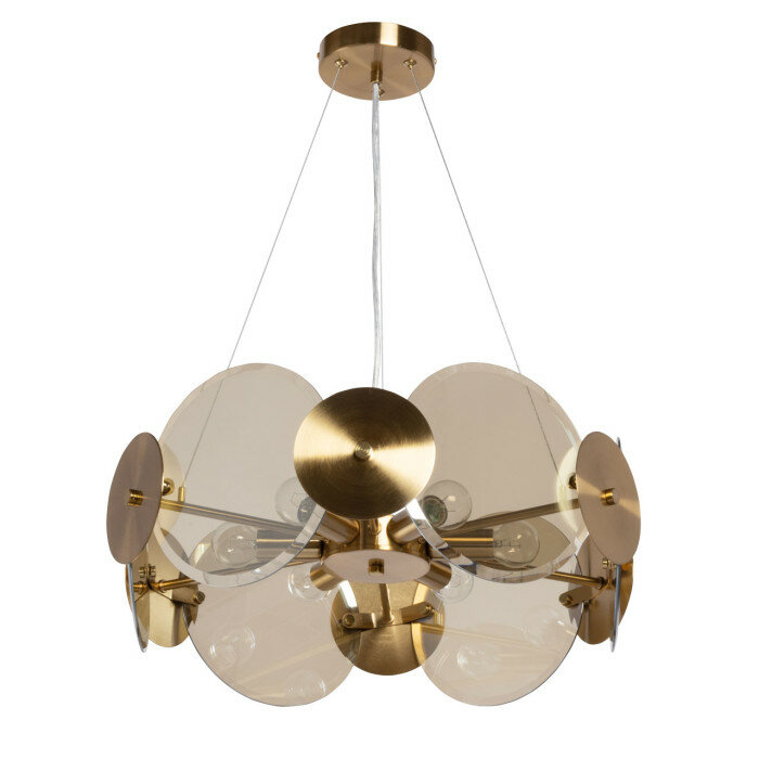 Люстра подвесная MW-Light Ilonica Hanging Chandelier 451013006