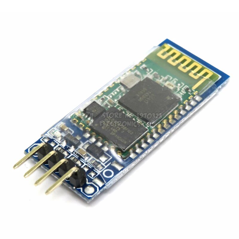 Модуль Bluetooth HC-06 4PIN