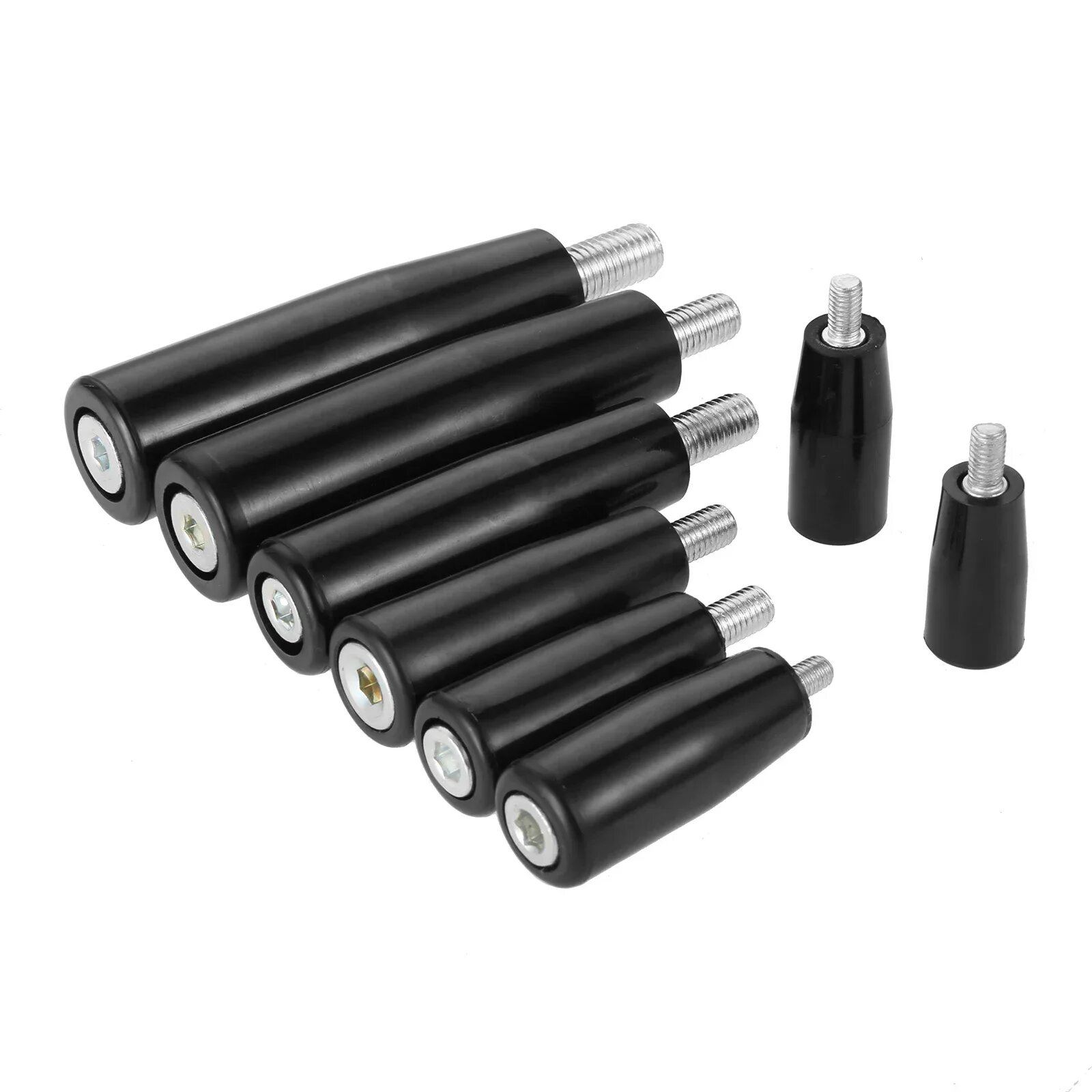 Вращающаяся ручка для фрезерного станка M6 M8 M10 M12 M6X40MM