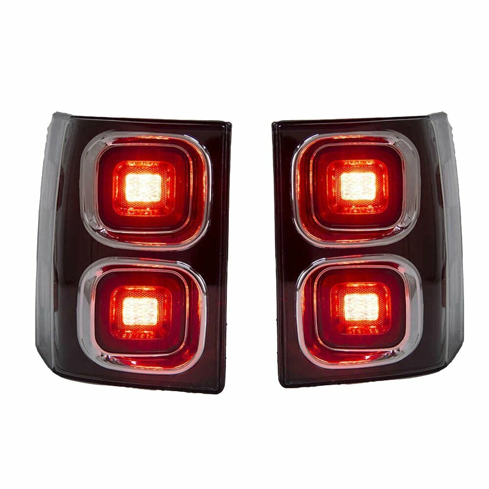 Обновленные задние фонари Facelift для Range Rover Vogue L322 2002 -2012, 1pair, For 2010-2012 User