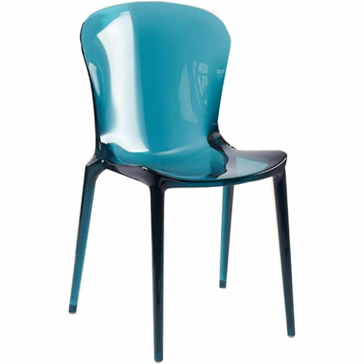 Акриловый стул, прозрачный стул