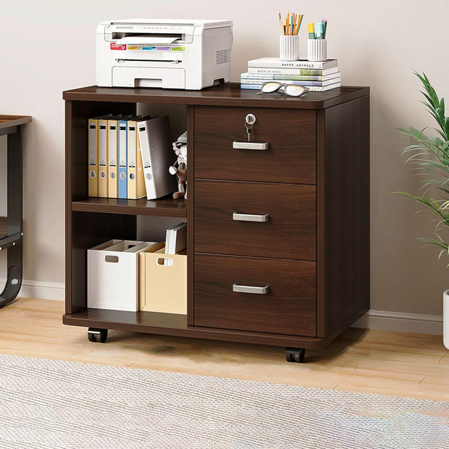 Шкаф архивный