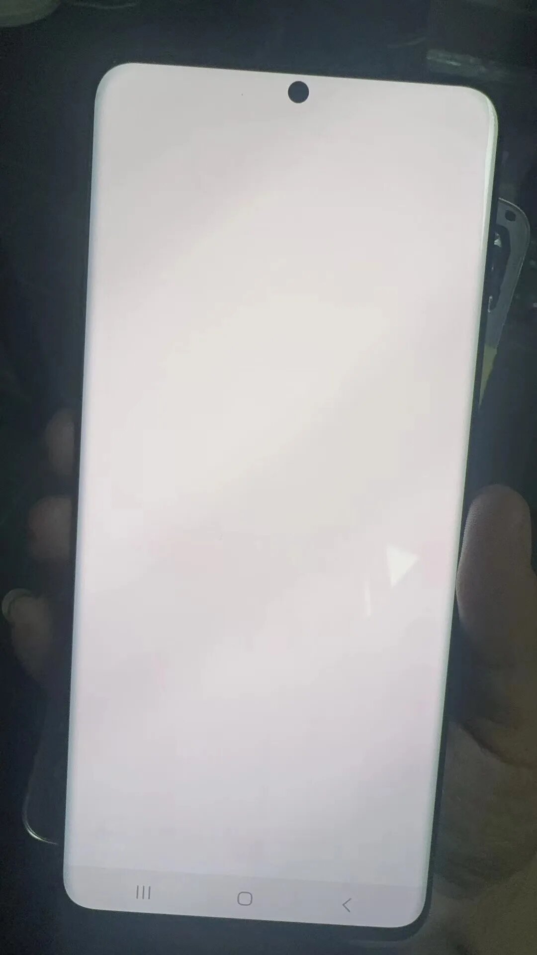 Один выбор, маленькая точка для Samsung S20 Plus G985 G985F G985F/DS G985 G985F, ЖК-дисплей, дигитайзер сенсорного экрана без рамки