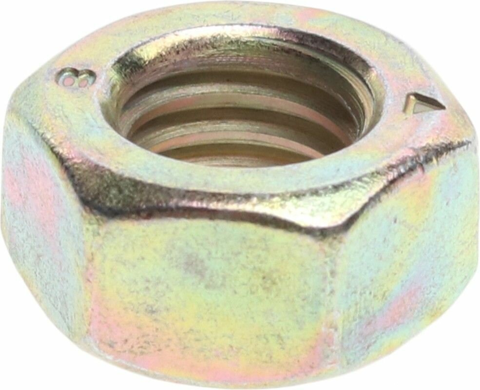 Гайка штифта фиксации шкворня (C7H MAX, TX 8X4) Q340B14 SITRAK