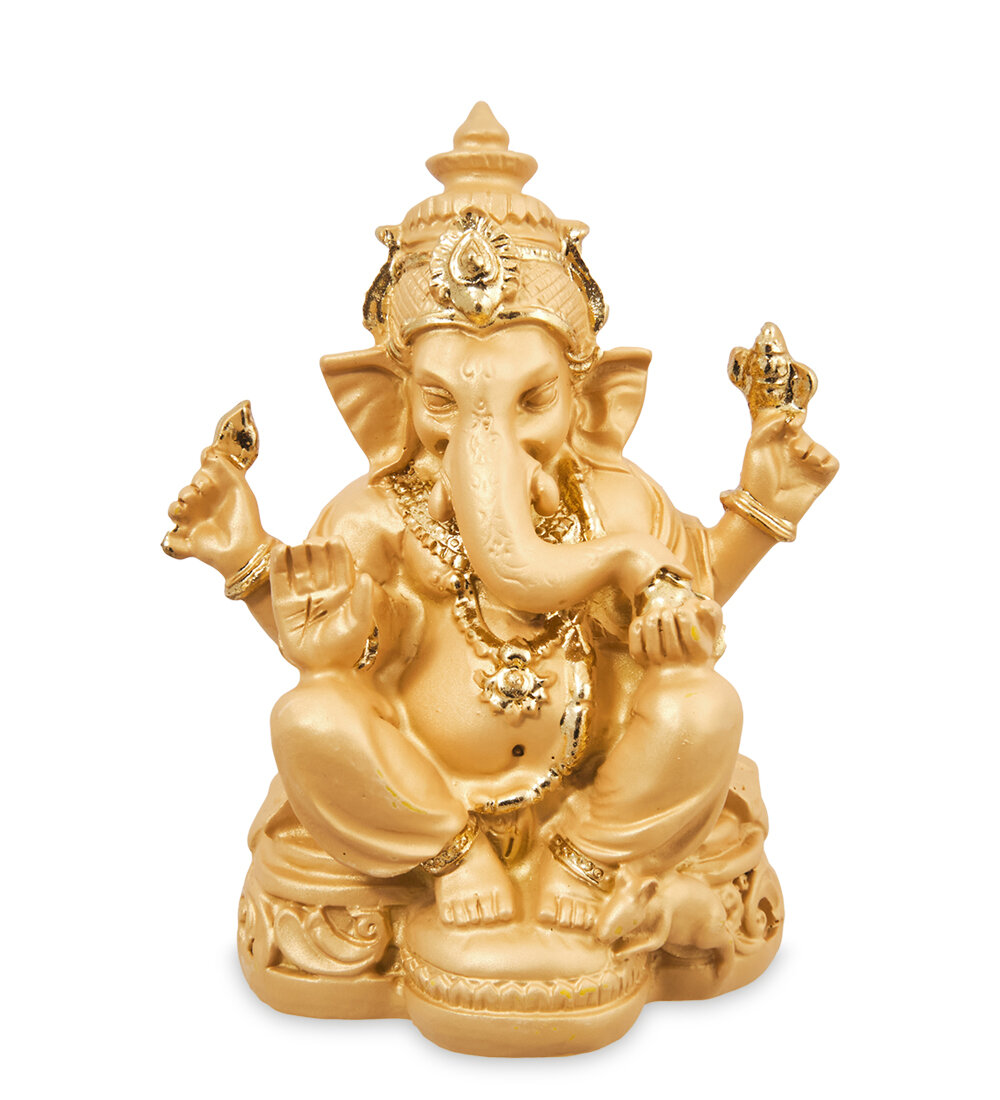 Статуэтка Ганеша - бог мудрости