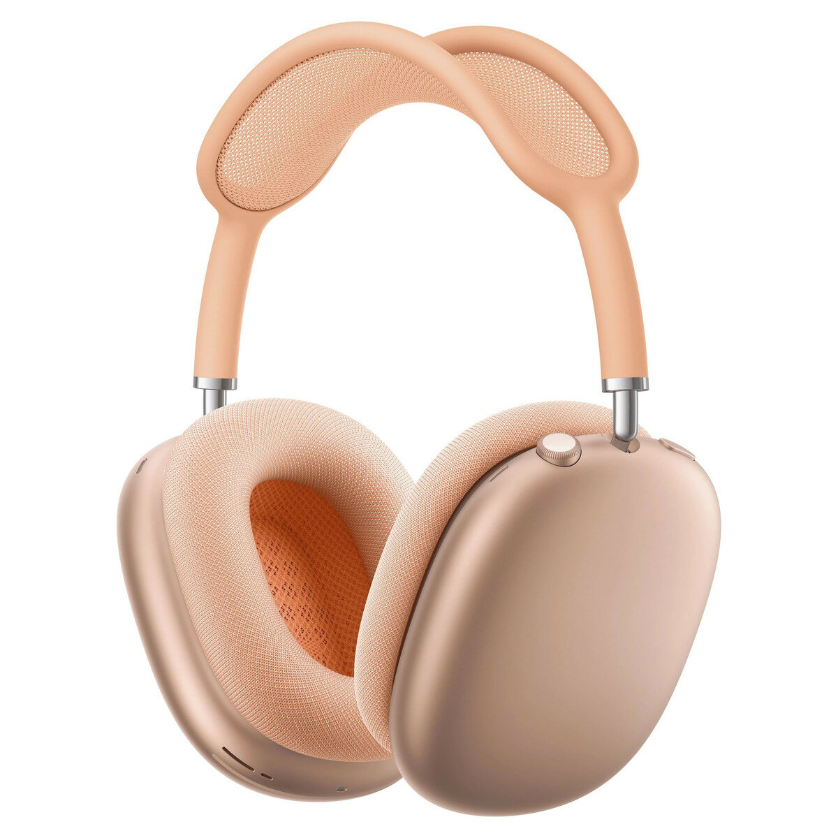 Беспроводные наушники Apple AirPods Max Gen 2 (USB-C/2024), Orange (Оранжевые)