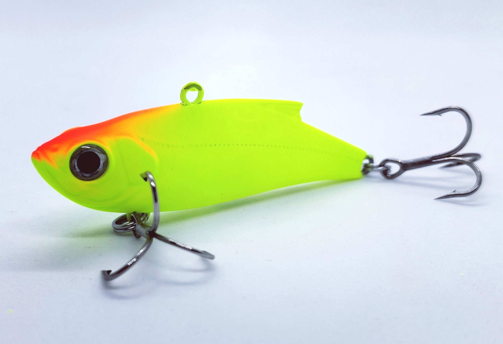 Воблер (виб) BASSDAY RANGE VIB 55ES (55мм, 10гр, тонущий) - P-439