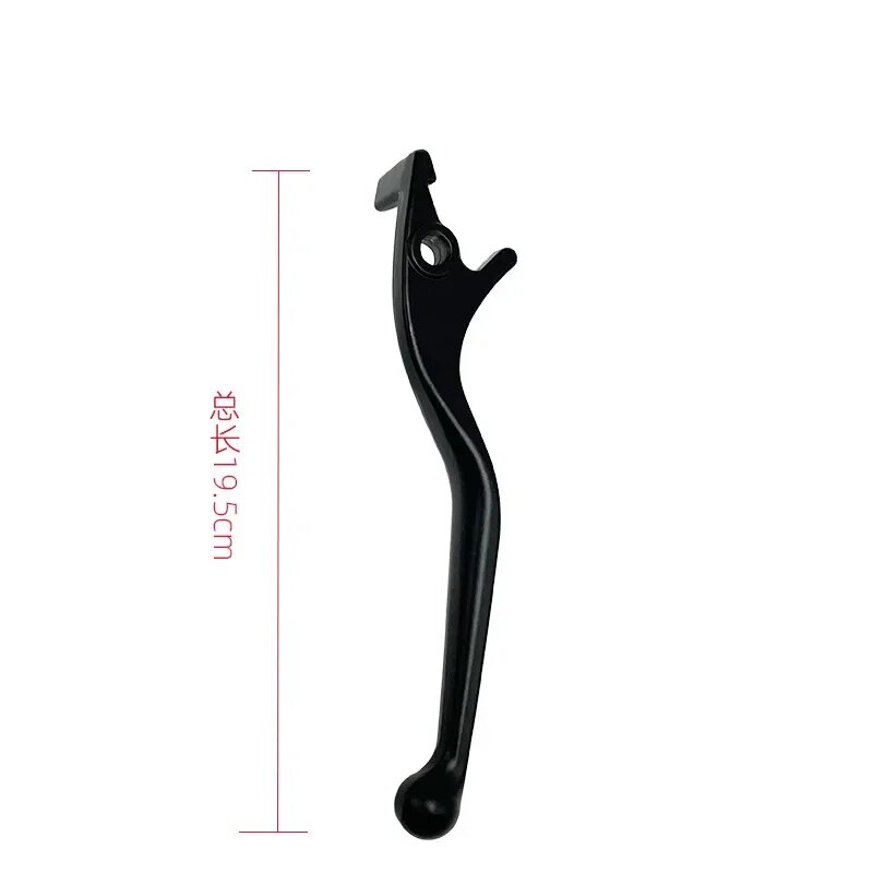 1 шт. рычаг тормоза для мотоцикла скутера Левая или правая сторона для переднего Черный, type 06