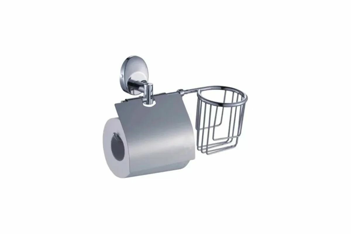 Бумагодержатель с дезодорантом Ekko E1603-1