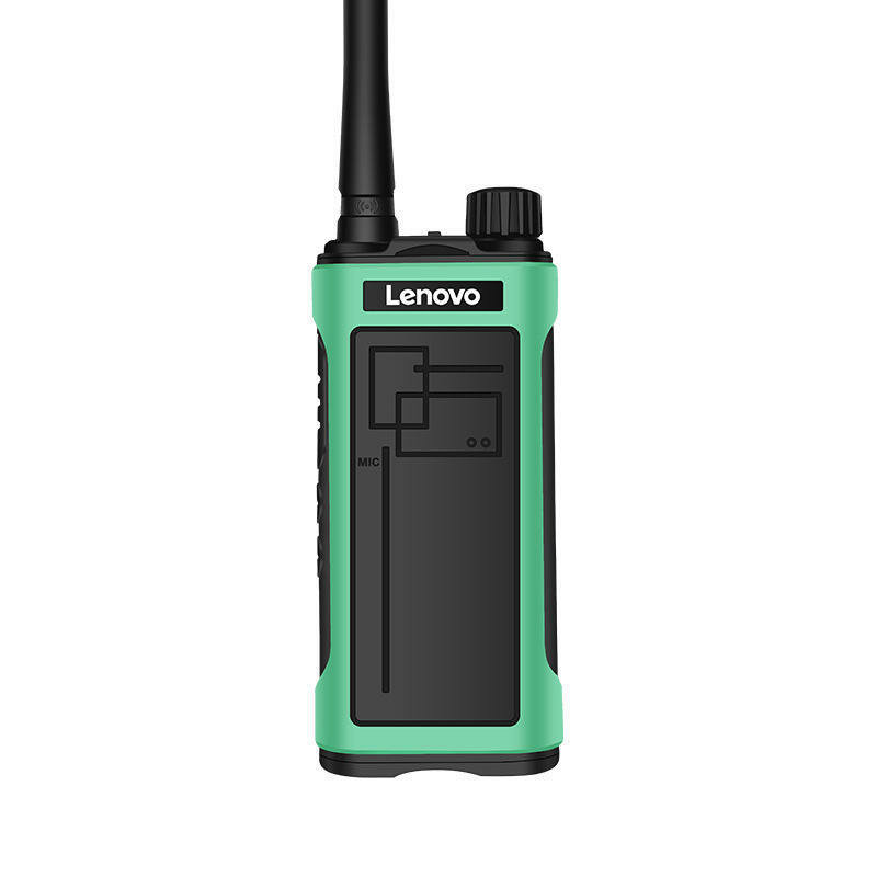 LAN&DAI Ультратонкая портативная мини-рация Lenovo N8 5 Вт, 430 440 МГц, USB зарядка, вождение, гражданская рация