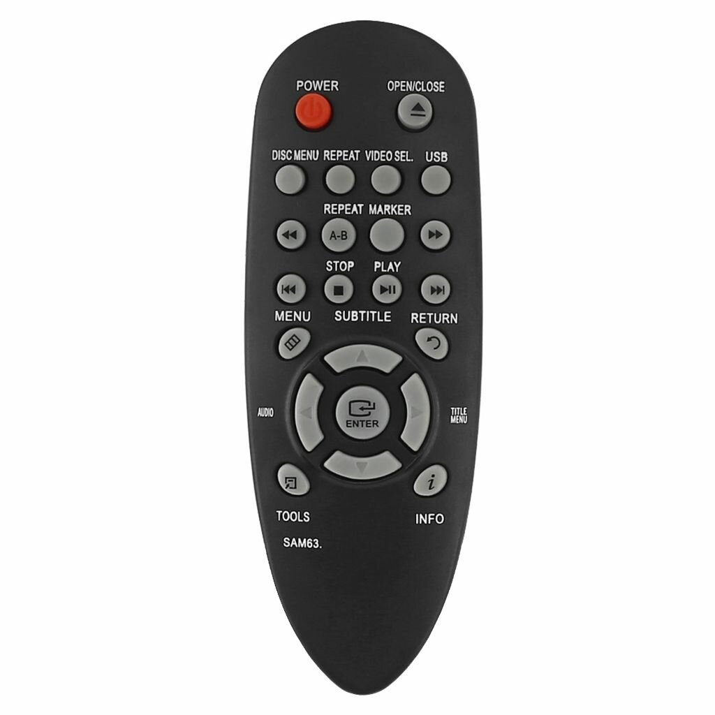 Подходит для пульта дистанционного управления Samsung SAM63 AK59 00156A