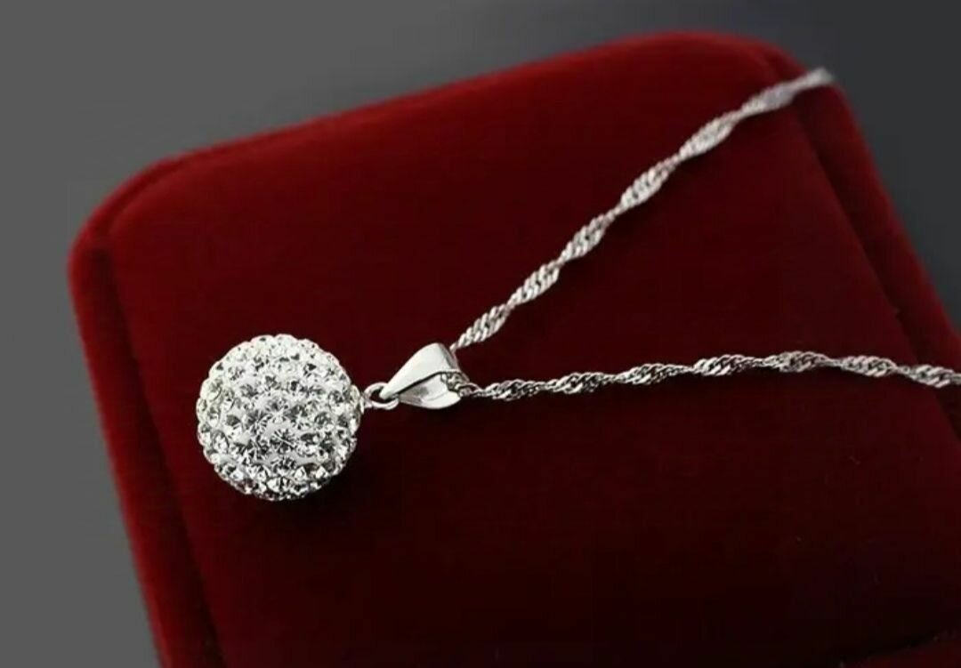 Подвеска, хрусталь