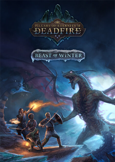 Pillars of Eternity II: Deadfire - Beast of Winter (Steam; PC; Регион активации РФ)