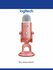 Микрофон Blue Yeti