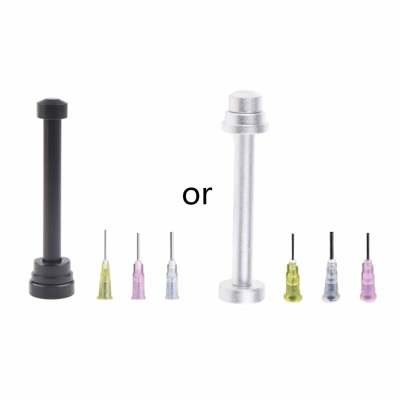 Прочный инструмент для паяльной пасты из алюминиевого сплава, усилитель сварочного масла, подруливающее устройство