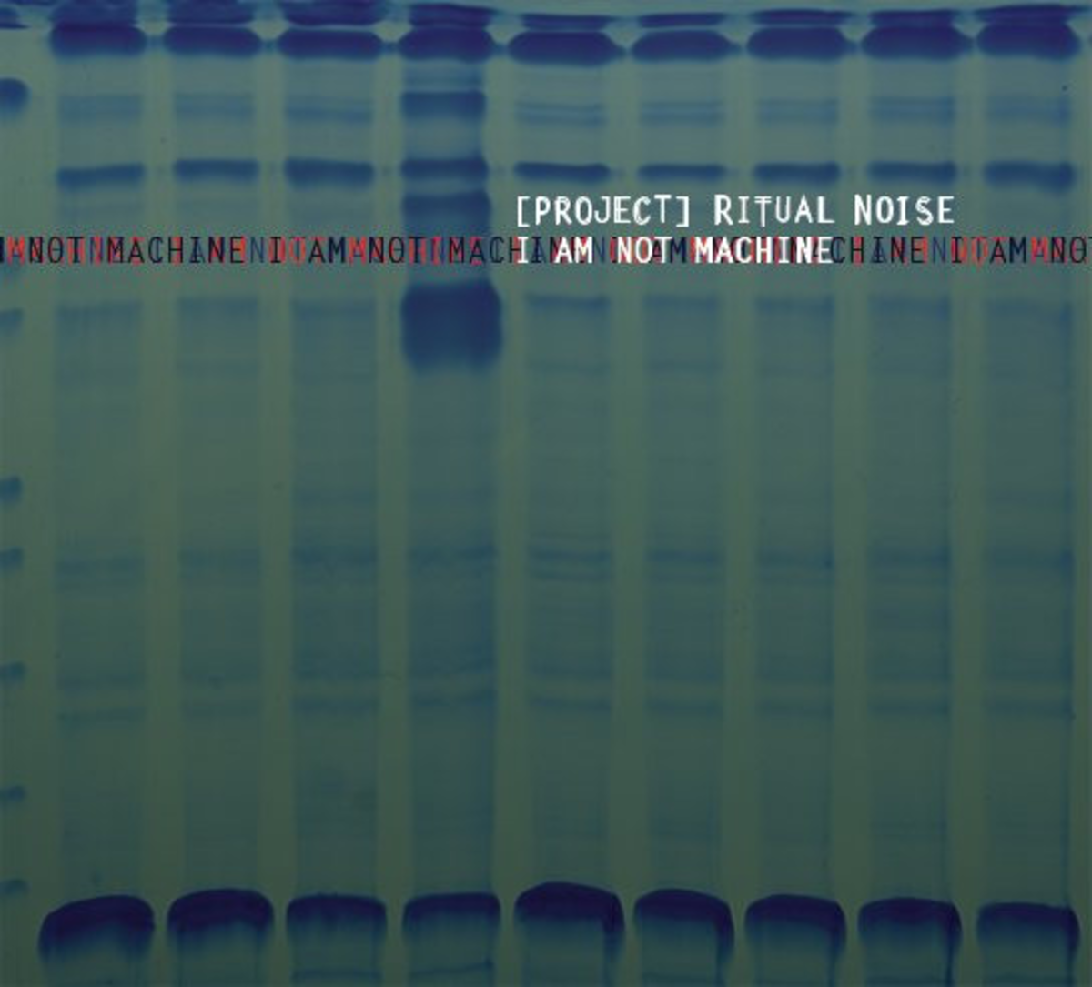 Компакт-диск (Project) Ritual Noise — I'm Not Machine (CD)
