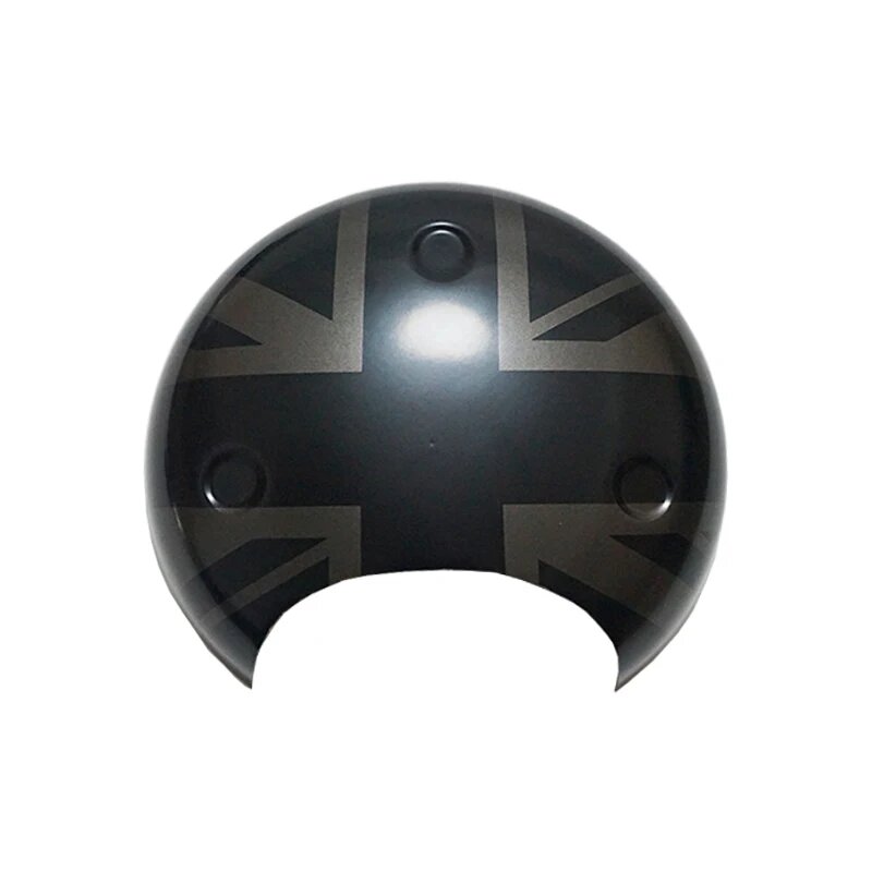 Наклейка на чехол на тахометр с черным флагом для Mini One Cooper S R55 R56 The Black Flag, For R60