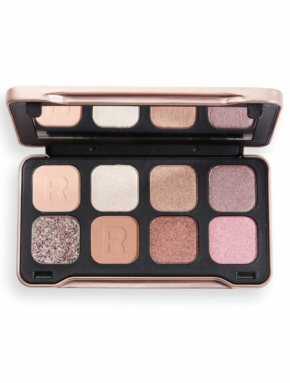 Makeup Revolution Палетка теней Forever Flawless Dynamic, Eternal
