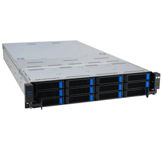 AS9800/pro2U (Z0898876): 2 x Xeon Gold 6530/ 512 Гб/ 2 x 960 Гб NVMe SSD/ RAID