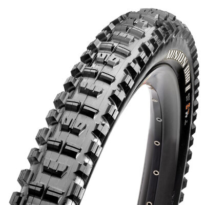 Покрышка Maxxis Minion DHR II 29x2.40WT TPI 60DW сталь Bikepark/TR/DH (ETB00368500)