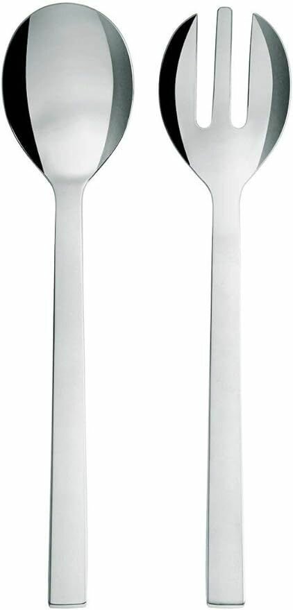 Набор вилка и ложка для салата