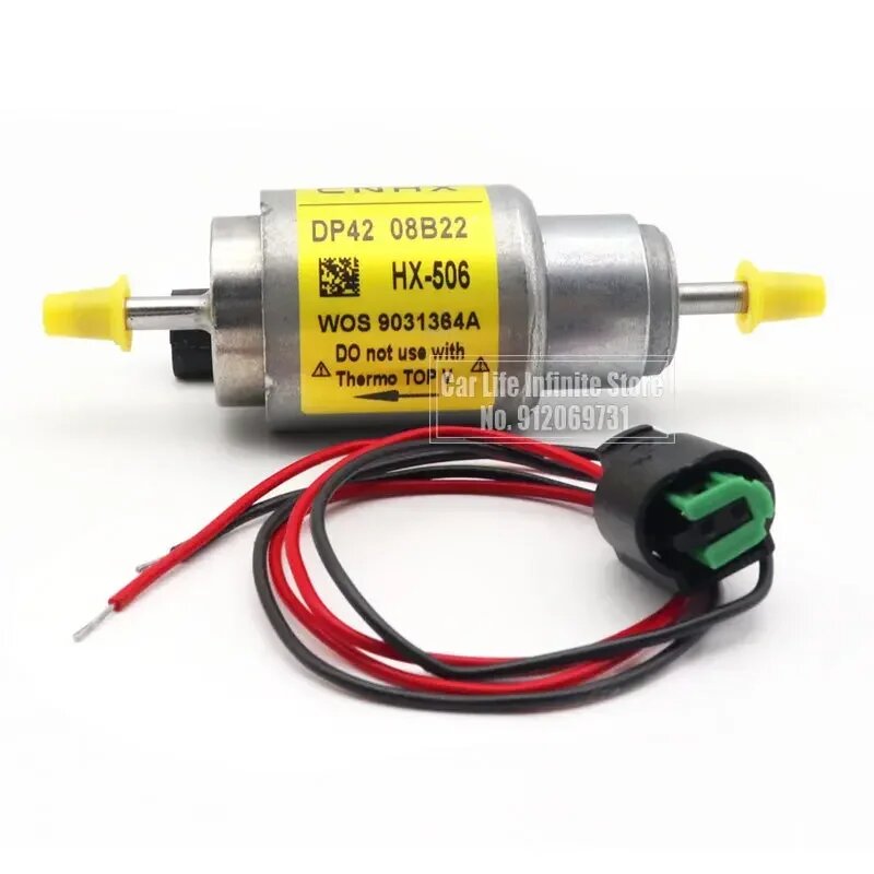 Топливный насос 12 В/24 В автозапчастей DP42 для дизельного двигателя Webasto 1322839 A 1314848 C 9019847 C для насоса дозирования масла Webasto AT2000STC