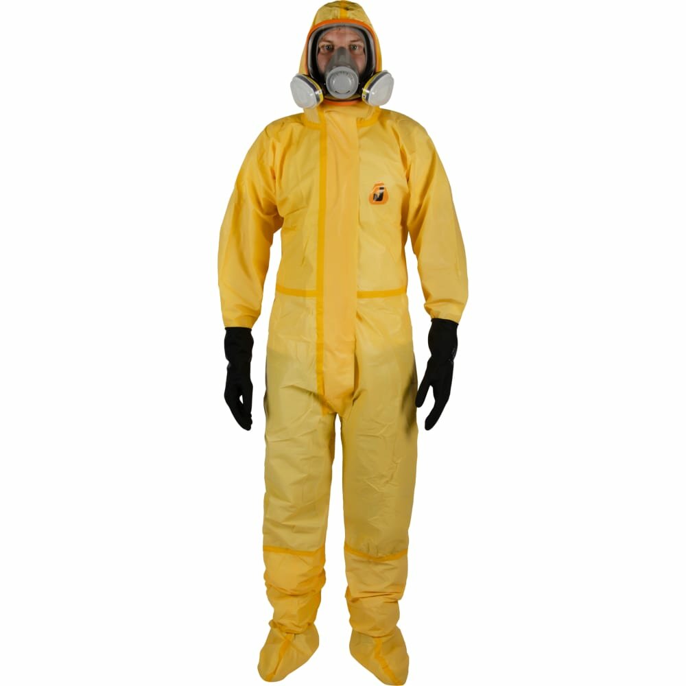 Комбинезон химической защиты Jeta Safety JPC-80-M