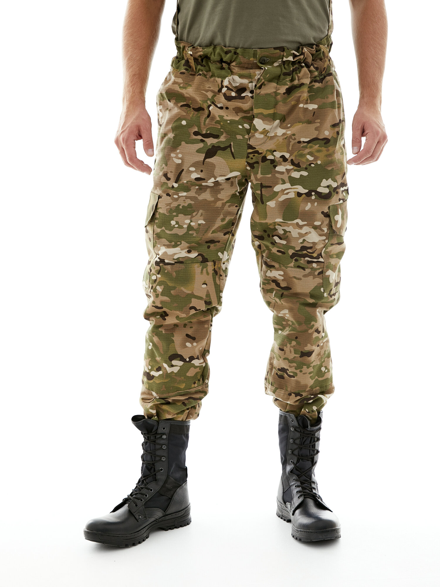 Брюки утеплённые Савва Морозов