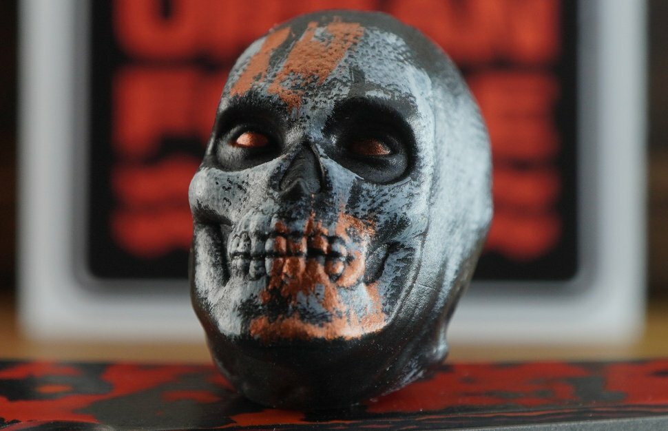 Бусина для темляка Urban Forge Ghost