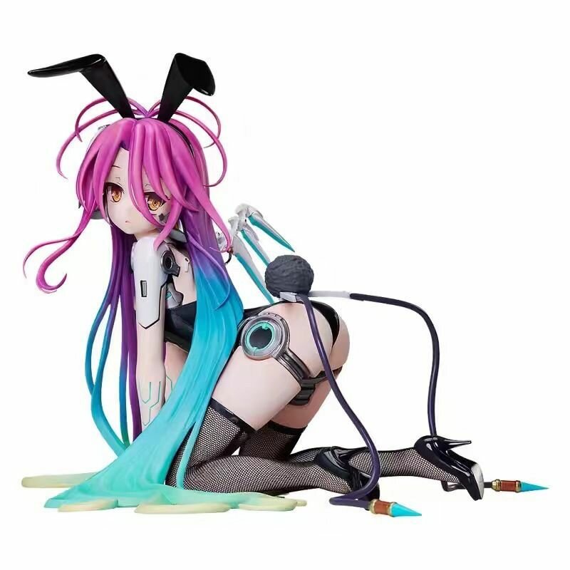 Аниме фигурка No game No life Нет игры нет жизни Shuvi Шуви 17см