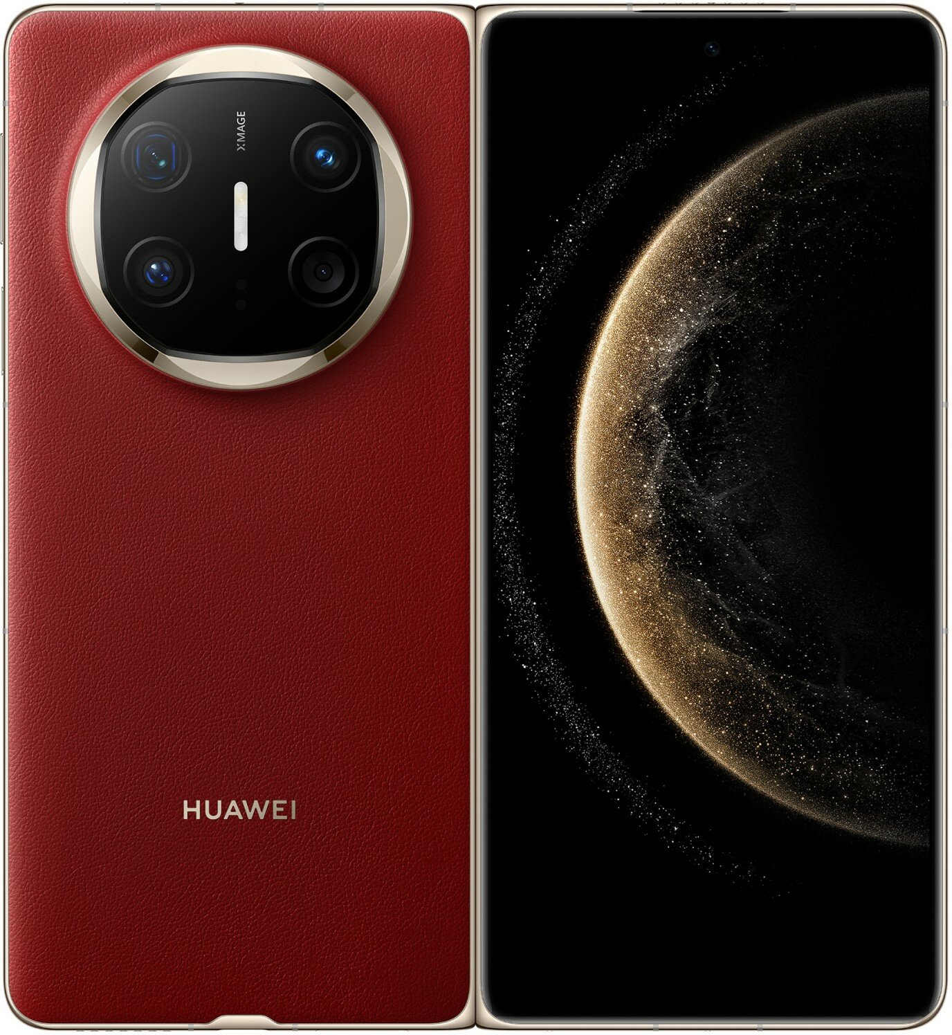 Смартфон HUAWEI Mate X6, 12/512 ГБ, Dual Nano SIM, Красный (51098DDC)