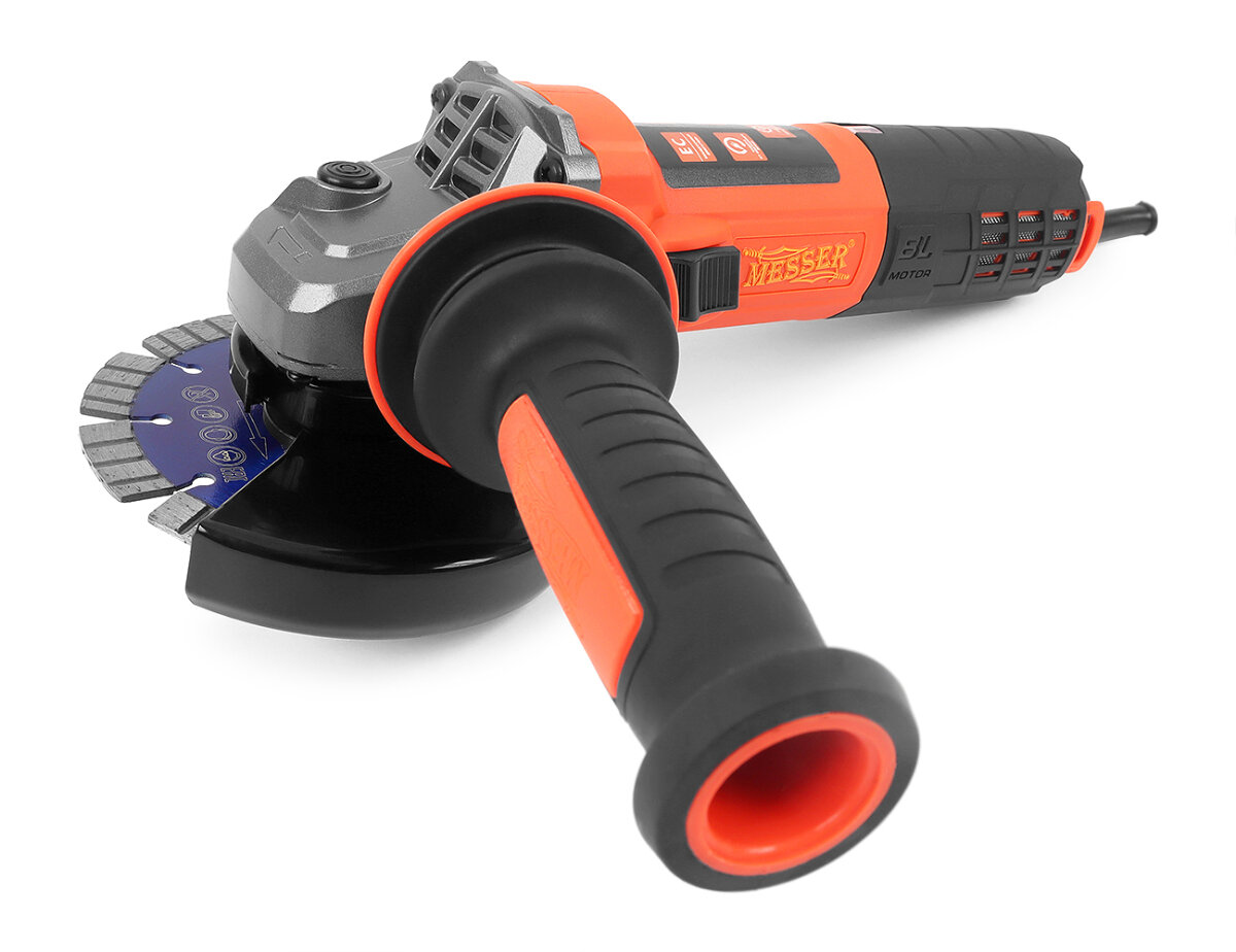 Угловая шлифовальная машина M22 Messer 10-30-022