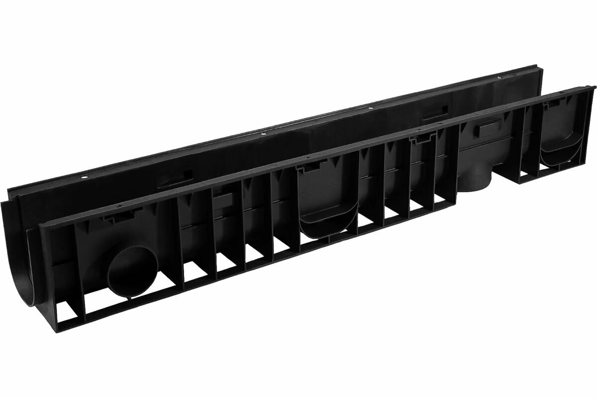 Aquastok Лоток ЛВП Norma DN100 H150 C250 1000x148x150 () 549085 11015